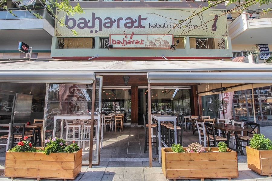 Baharat: Γεύσεις με πολίτικο αέρα στην καρδιά του Κορυδαλλού! - SUGAR ...