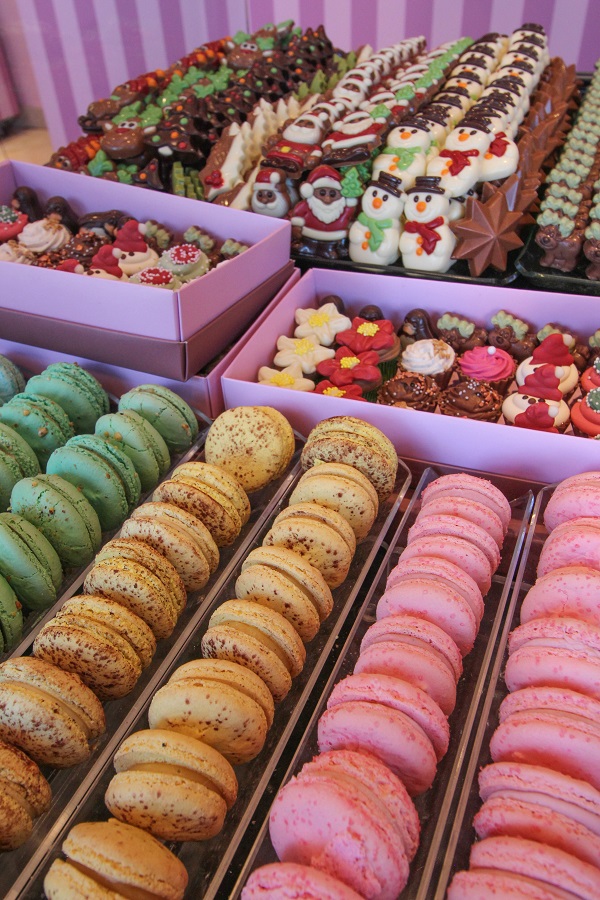 Το «Μελιστάλακτο» μυρίζει… Χριστούγεννα! - Sugar Free Press