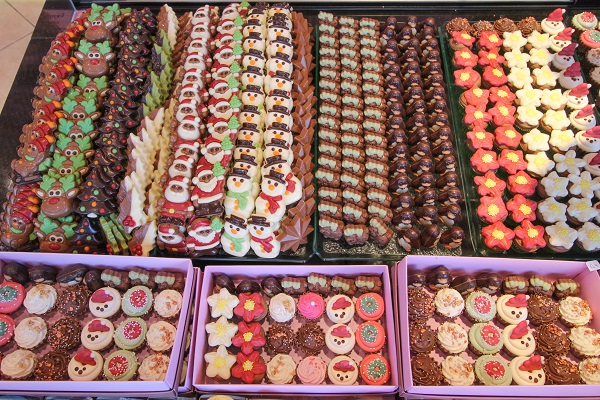 Το «Μελιστάλακτο» μυρίζει… Χριστούγεννα! - Sugar Free Press