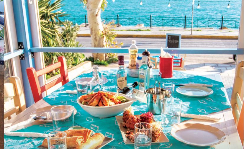 “Το Τσιπουράκι” σας κάνει το τραπέζι! - Sugar Free Press
