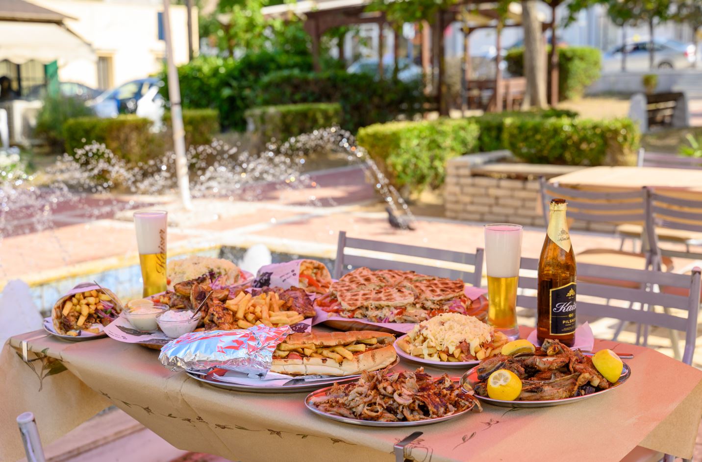 Let’s ΜΑΜ: Create your best summer food stories…! - SUGAR free press